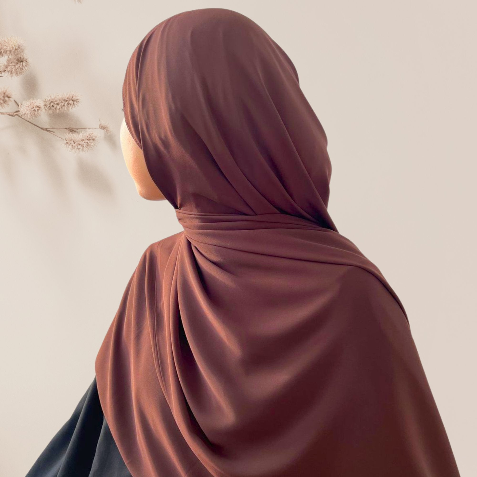 Premium Georgette Hijabs – HATUN